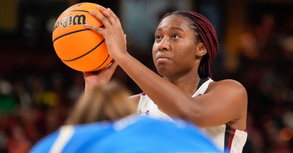 WNBA draft: Aliyah Boston will be a perfect fit for Indiana Fever ...