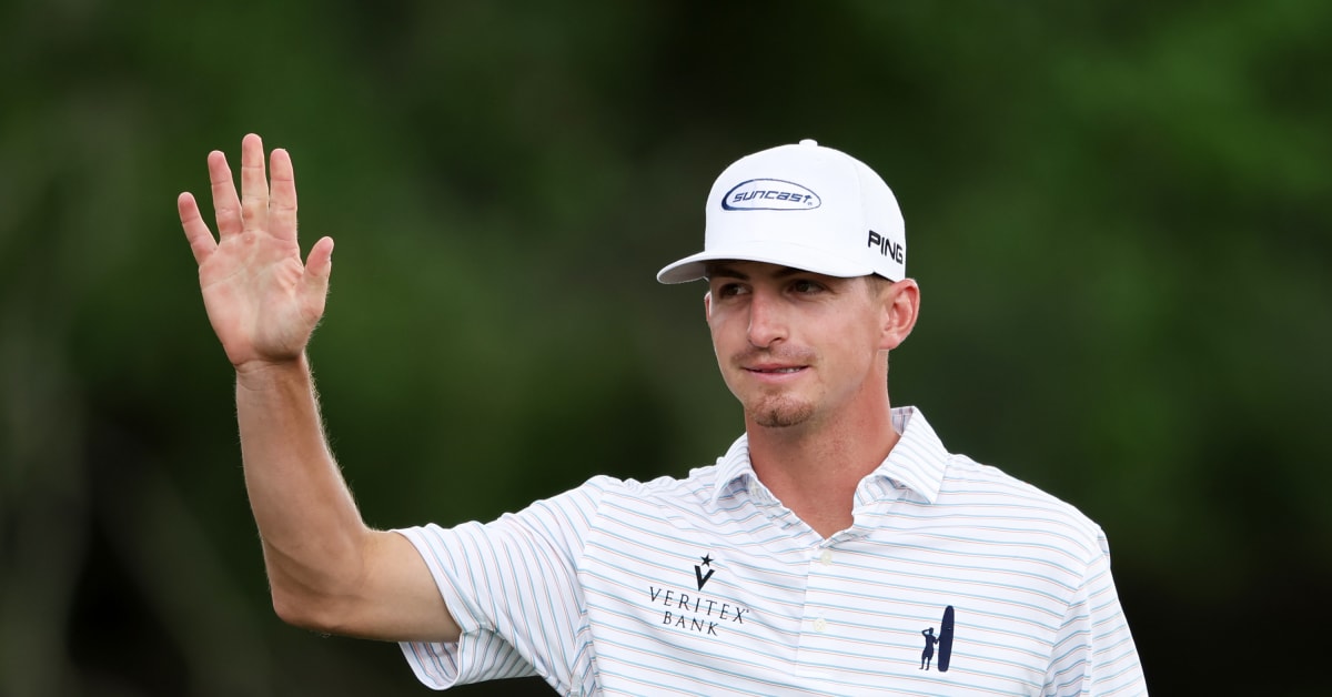 9 Things to Know About Sam Bennett, the Amateur Taking the Masters by ...