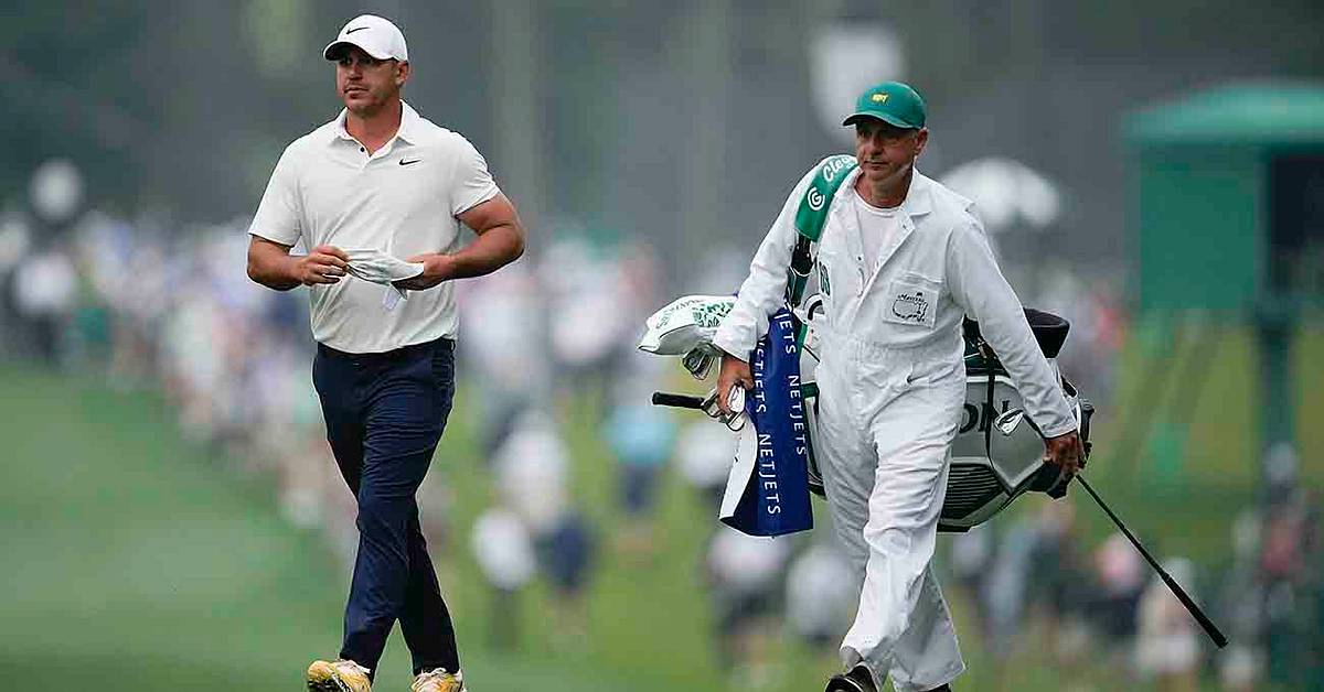 Masters committee revisits rules situation with Brooks Koepka - Sports ...