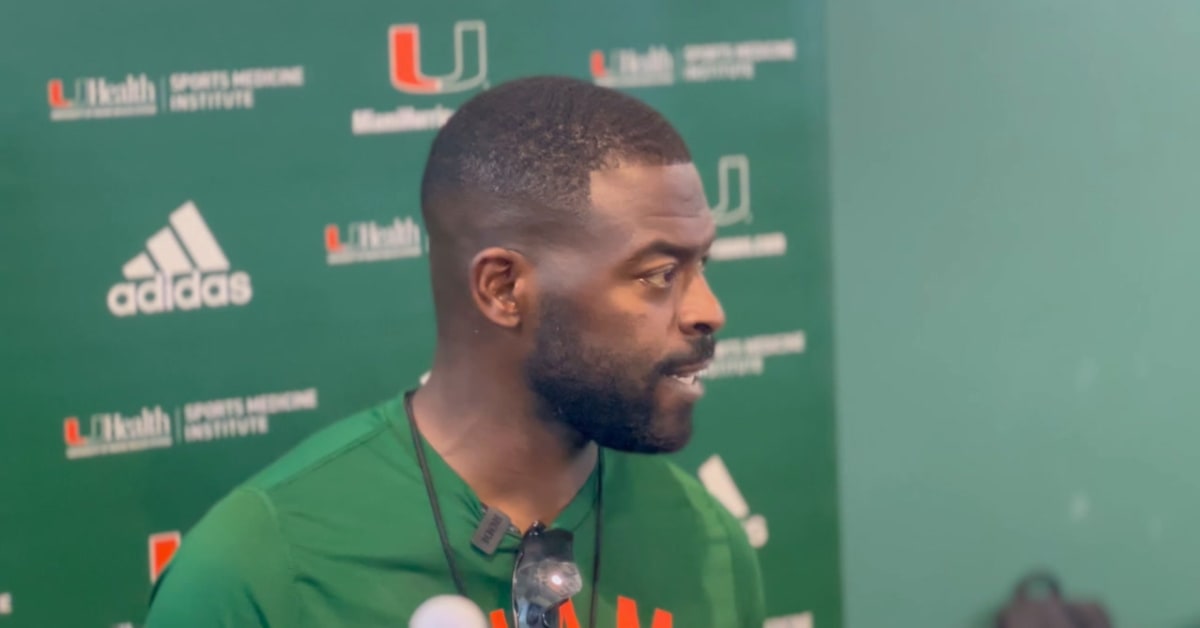 Jahmile Addae Talks Replacing Starters, Lance Guidry's Defense - All ...