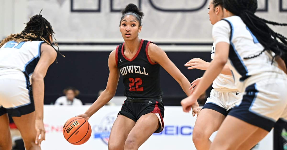 Class of 2024 Wing Kendall Dudley Commits to UCLA Women's Basketball ...