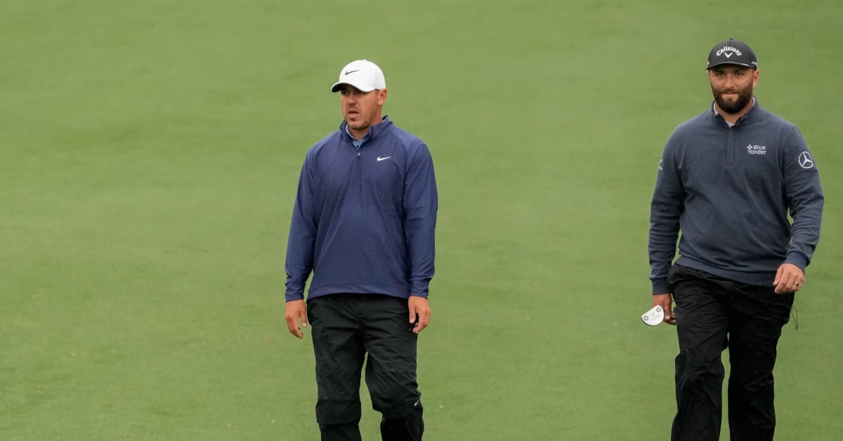 Masters: Golf Fans Irate Over Third Round TV Coverage - Sports Illustrated