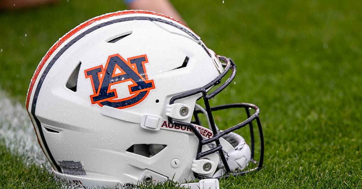 Auburn University's 'AU' logo ranked in second-tier of SEC logos ...
