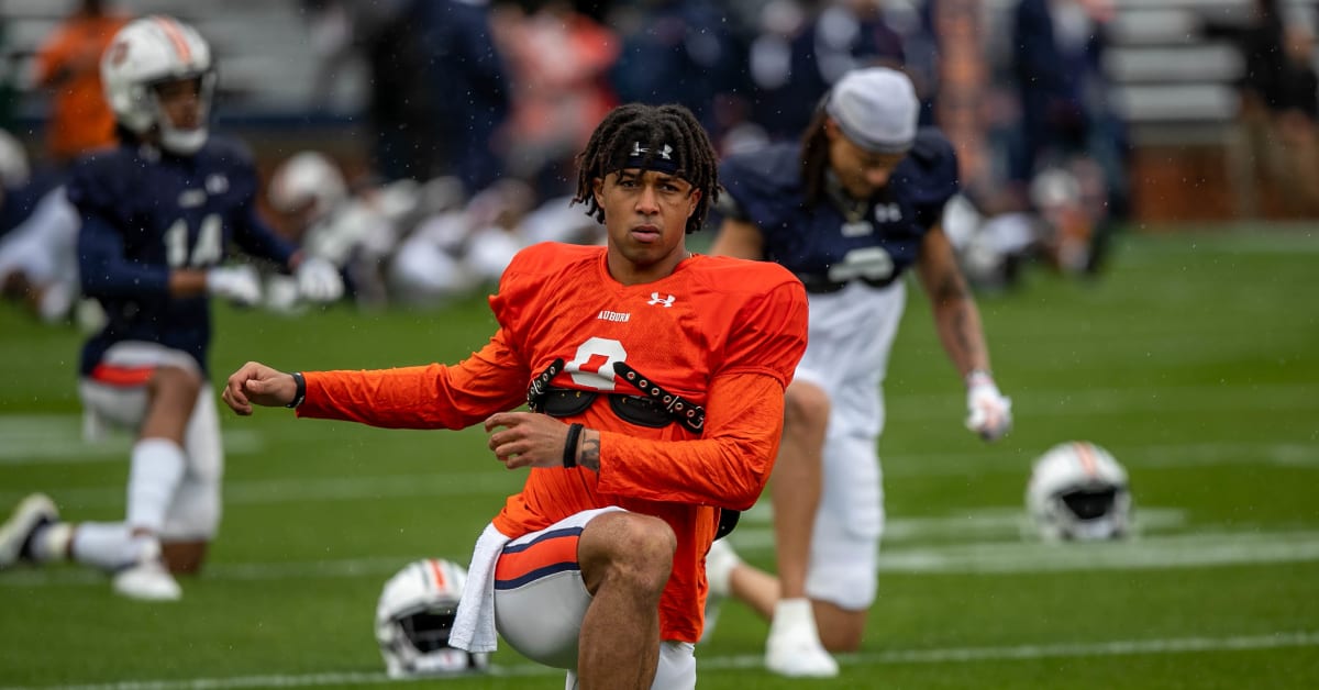 Jake Crain shares his thoughts on Auburn's upcoming 2023 season ...