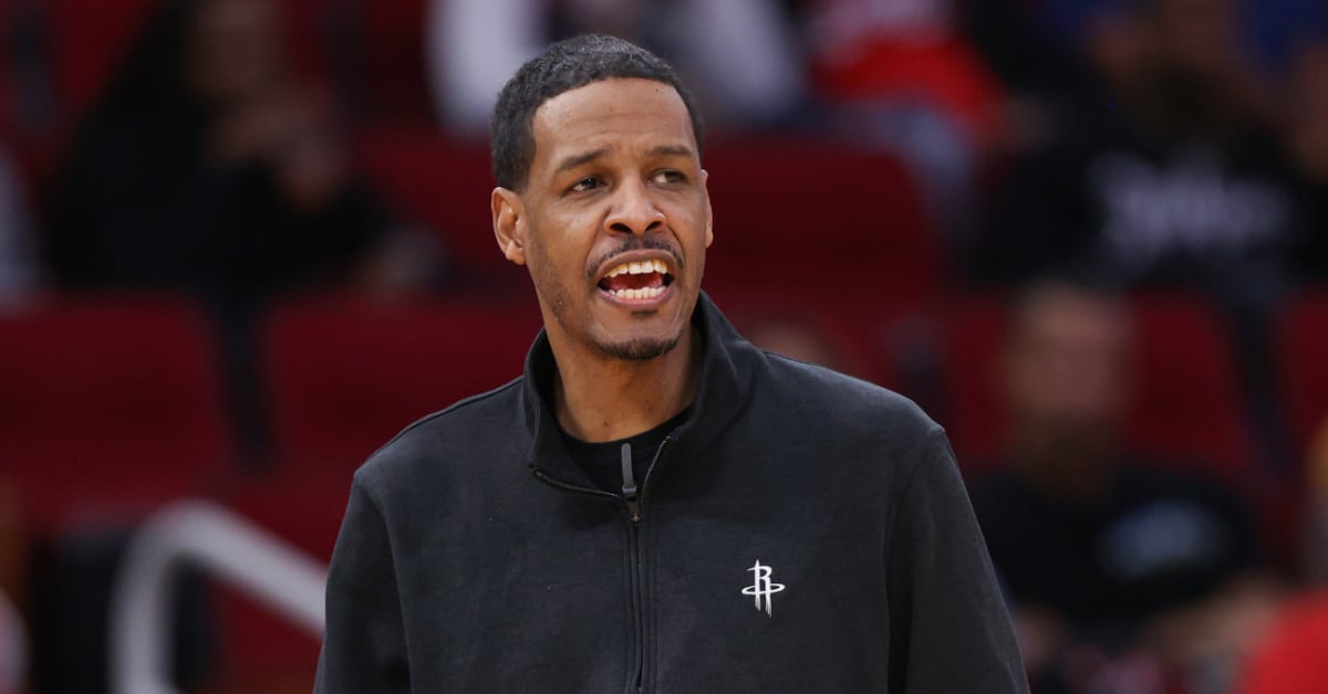 Rockets Considering Several Candidates to Replace Stephen Silas, per ...