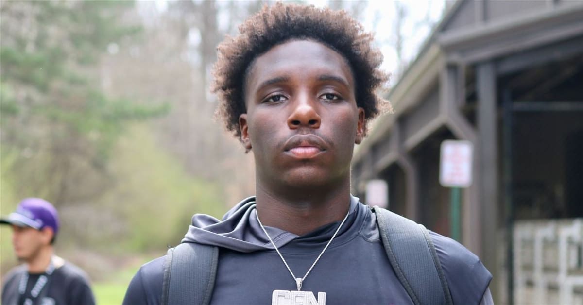 2024 Four-Star Georgia Tech Target Jeremiah Beaman Drops Top Ten ...