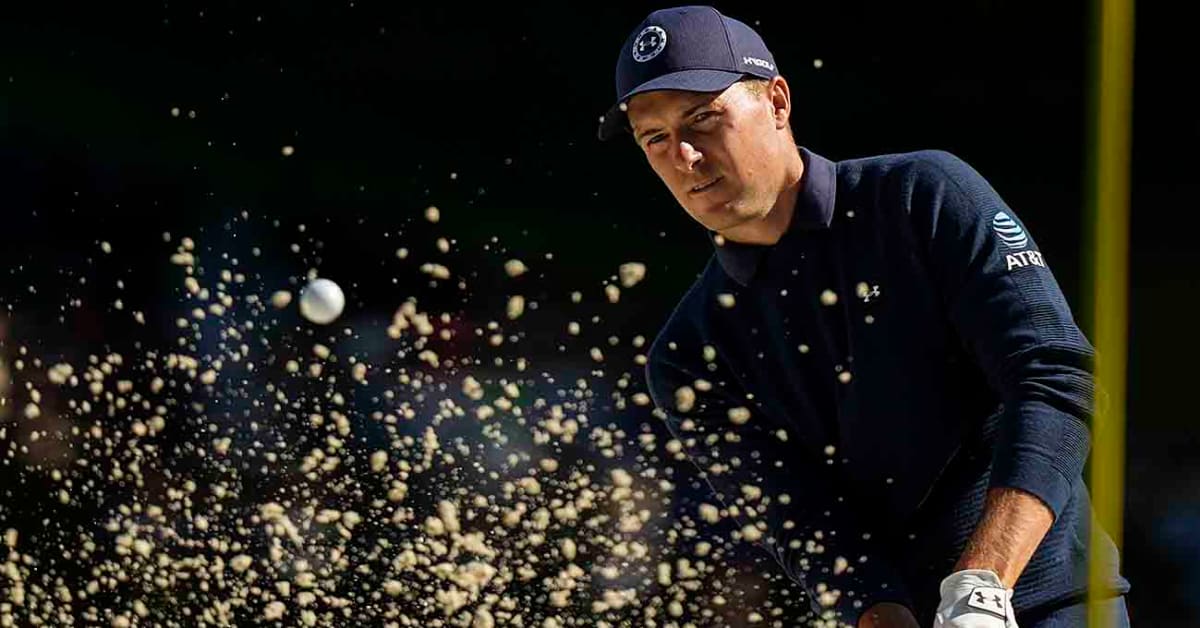 'Mentally fatigued' Jordan Spieth channels Augusta National know-how in ...