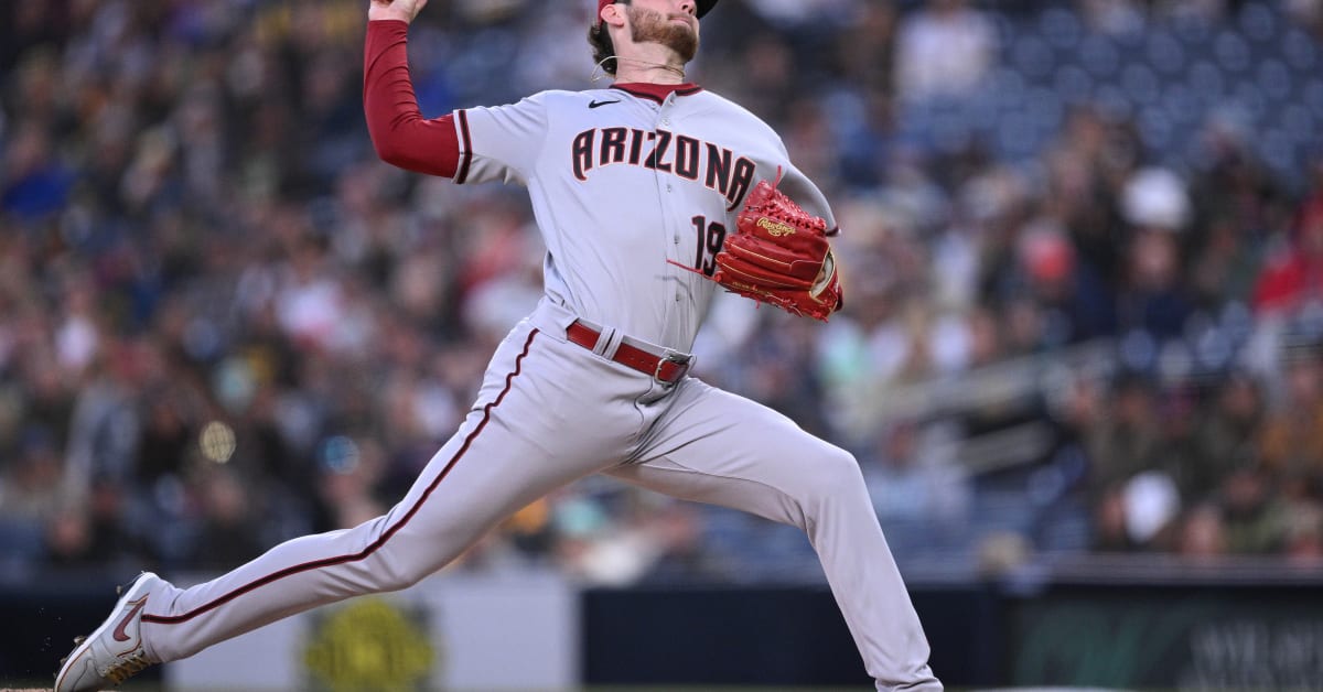 Ryne Nelson to Make Second Start of the Year - Sports Illustrated Arizona Diamondbacks News ...