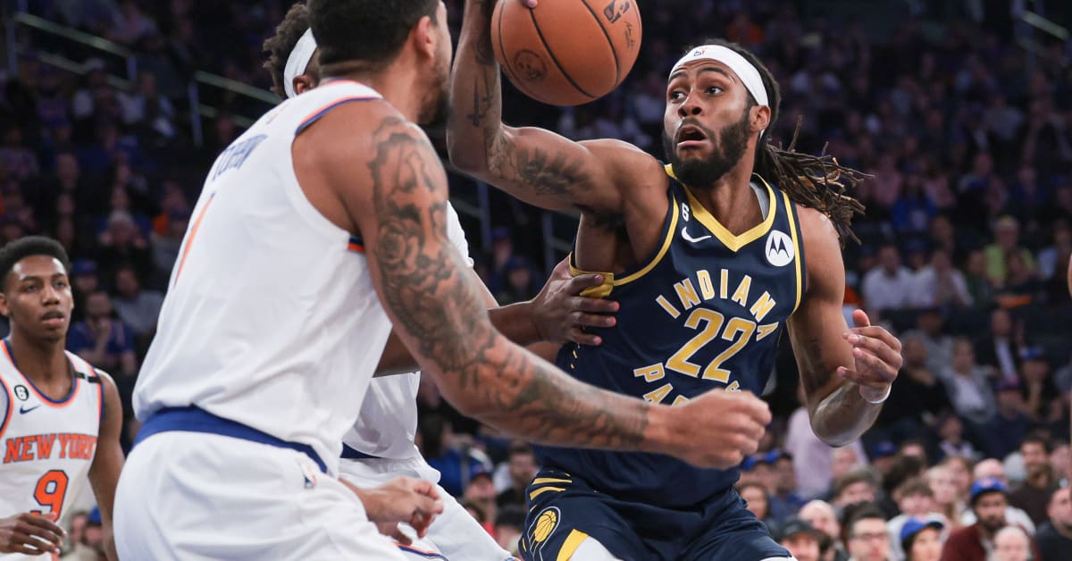 Three takeaways as Indiana Pacers pull off 16-point comeback to beat New York Knicks - Sports ...