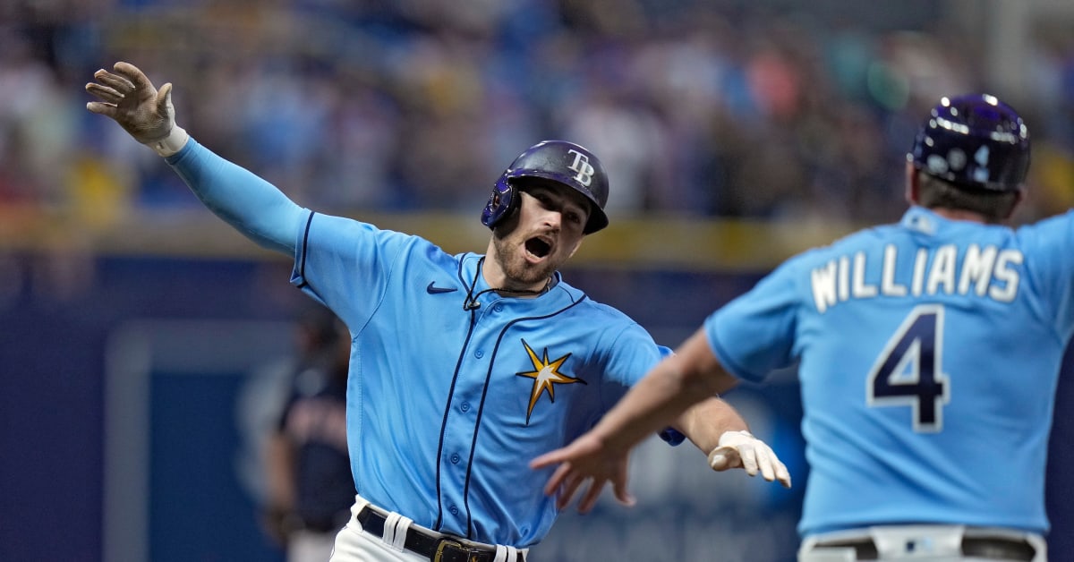 Rays Ride Late Home Run to Historic 10–0 Start to Season - Sports ...
