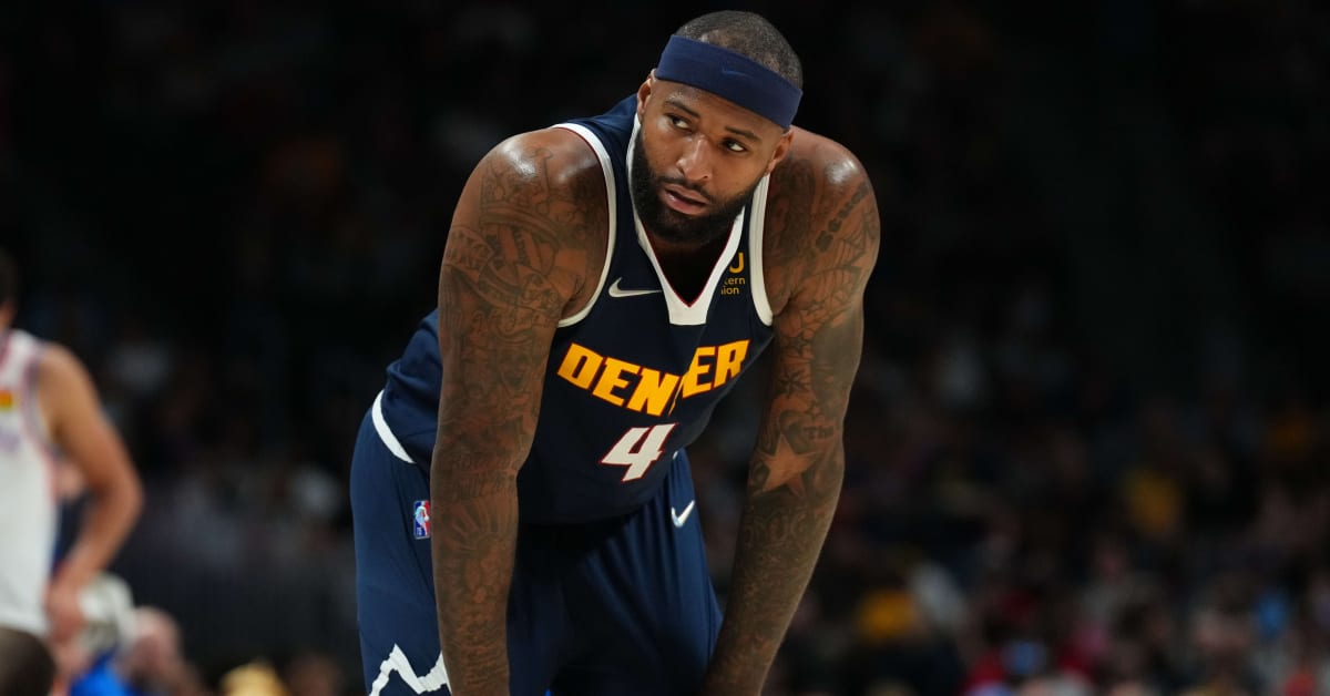 DeMarcus Cousins Joining Overseas Basketball League, per Report ...