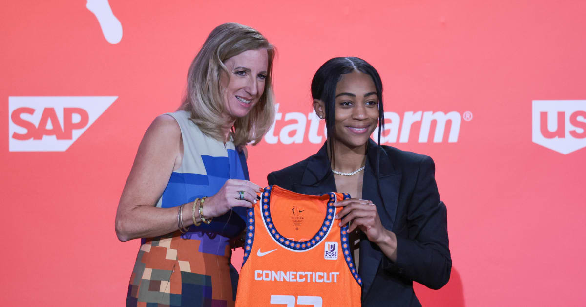 Everything LSU Guard Alexis Morris Said Following the 2023 WNBA Draft ...