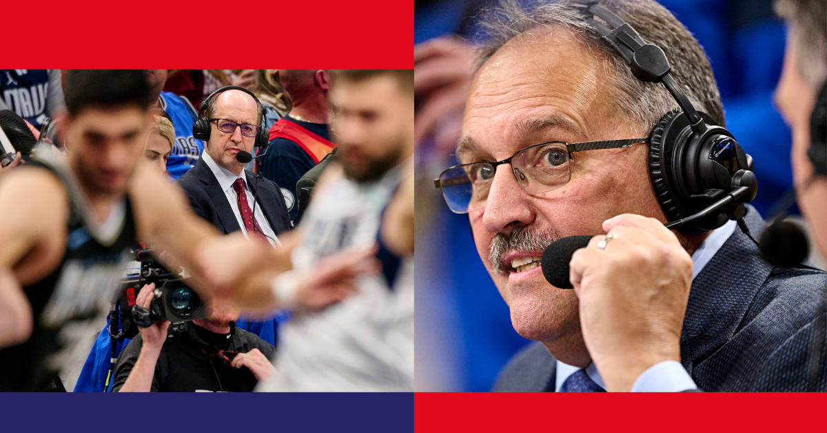 Jeff and Stan Van Gundy are the voices of the NBA playoffs - Sports ...