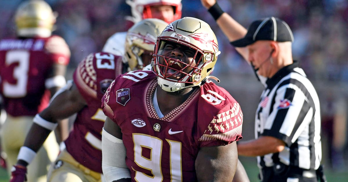 Seattle Seahawks Re-Sign Robert Cooper in D-Line Swap - Sports ...