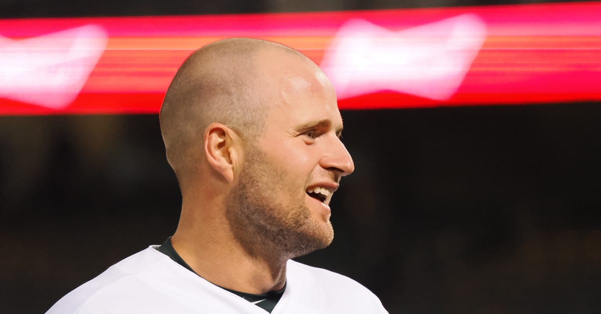 Seth Brown to Miss 4-6 Weeks for Oakland - Sports Illustrated Oakland ...