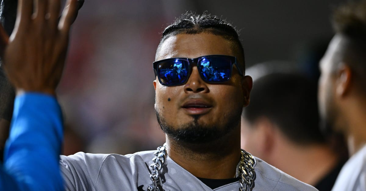 Luis Arraez is off to baseball's hottest start in 23 years - Sports ...