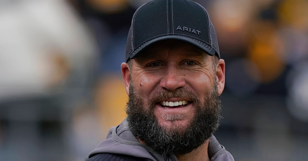 Ben Roethlisberger Jabs Cleveland After Son’s Junior Golf Victory ...
