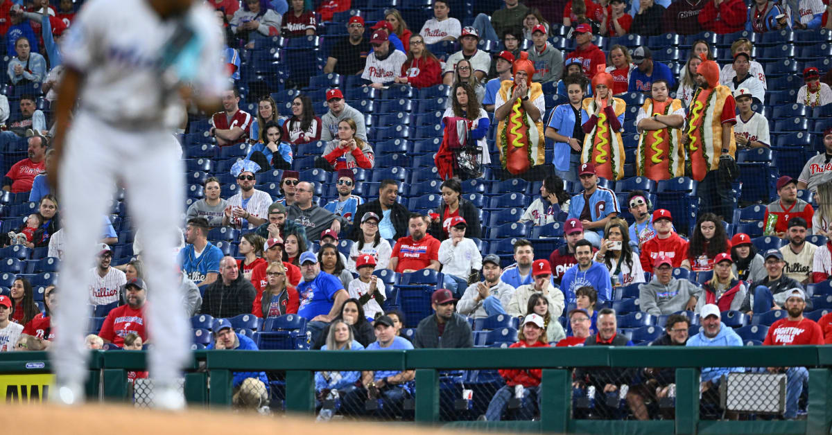 Philadelphia Phillies’ $1 Hot Dog Night Devolves Into Massive Food ...