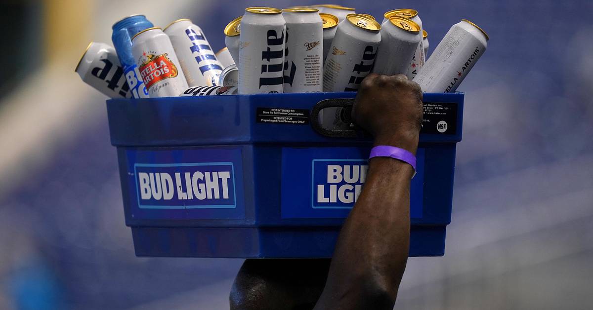 Five MLB Teams Relax Beer Sales Rules in Response to Shorter Games ...
