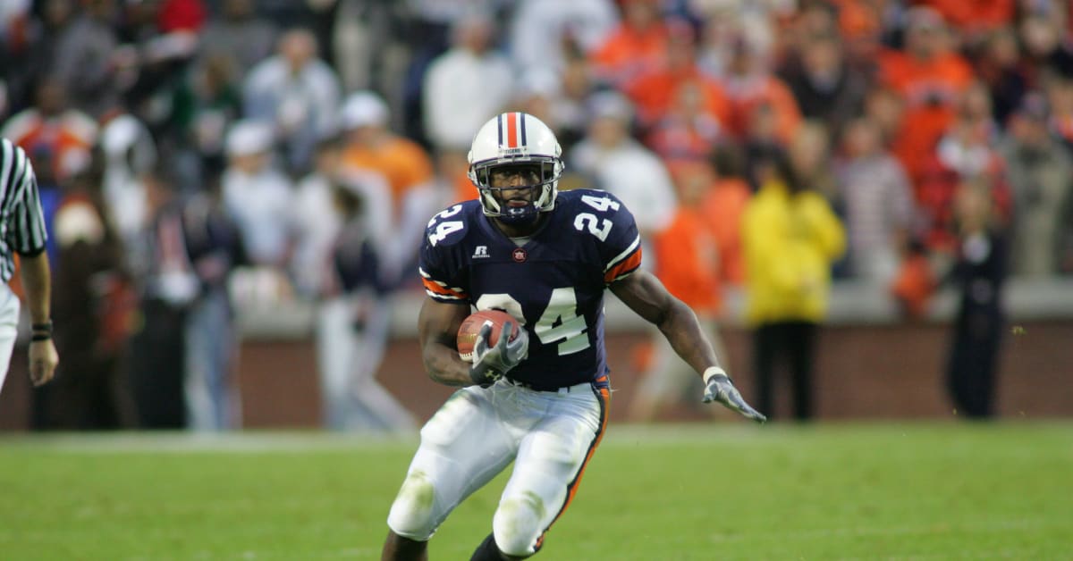 Cadillac Williams named top 15 running back of the century - Sports ...