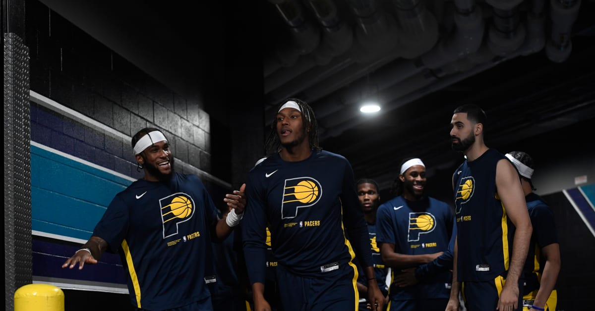 The Indiana Pacers started off their new era strong. Now, they have to ...