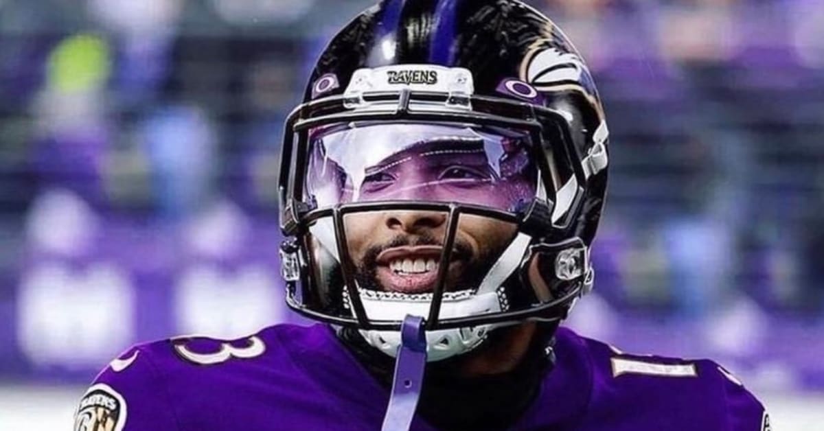 Baltimore Ravens Odell Beckham Jr.: Could NFL's 'Biggest Distraction ...