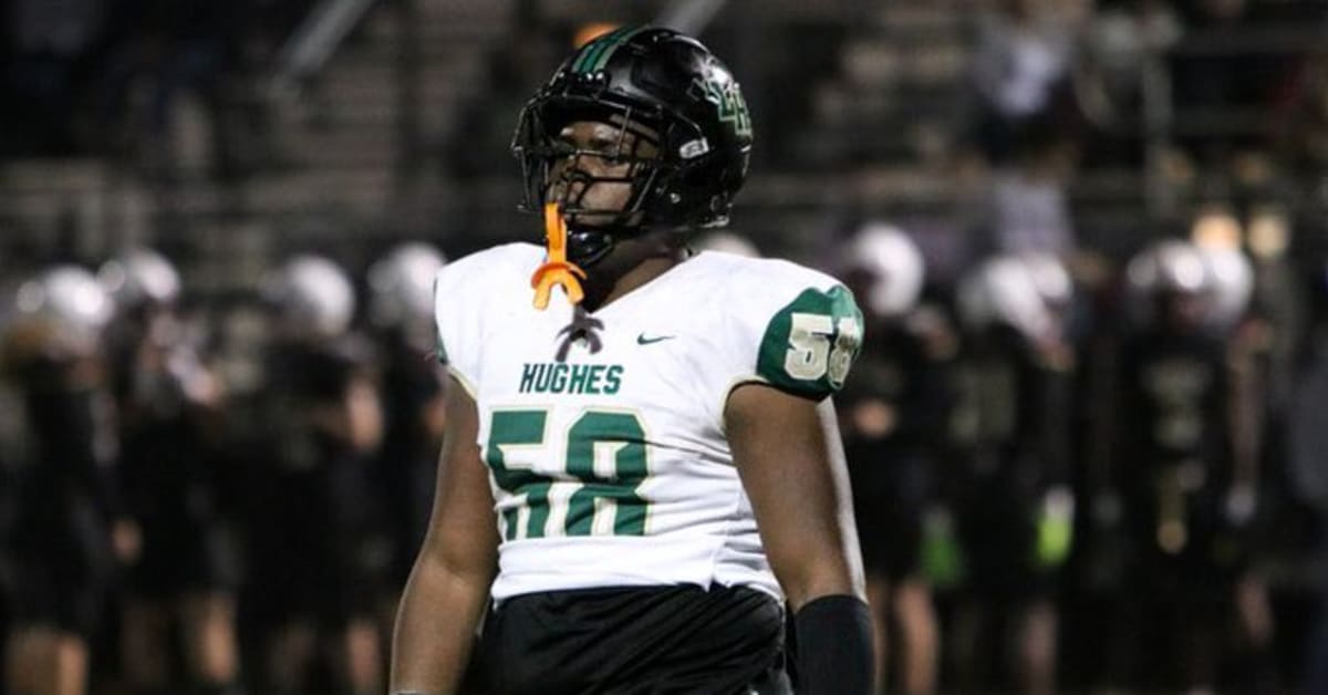 2025 OL Dontrell Glover Commits to Alabama Football - Sports ...
