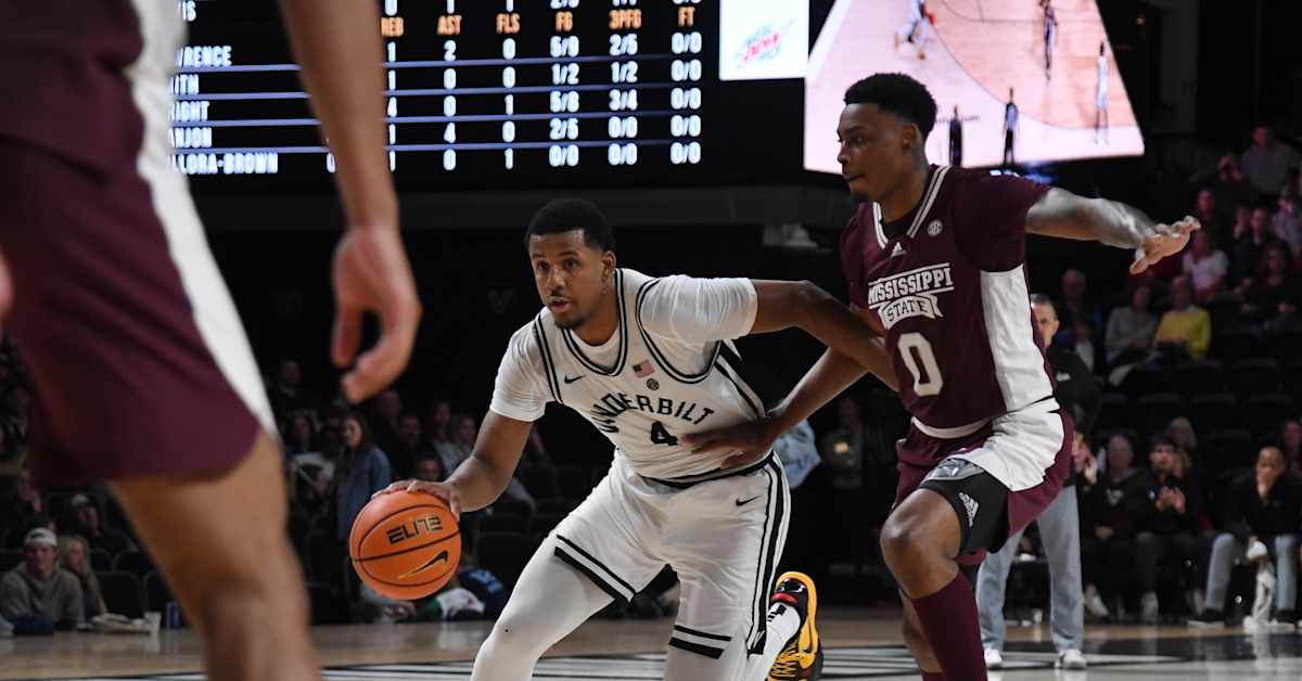 Matt McMahon Talks Addition of Vanderbilt Transfer Jordan Wright ...