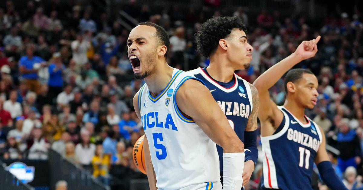 UCLA Freshman Guard Amari Bailey Declares For 2023 NBA Draft - Sports ...