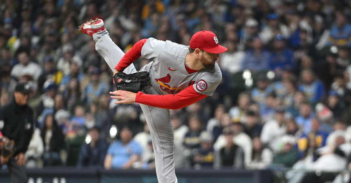 Starting Lineups, Pitchers for Pittsburgh Pirates vs. St. Louis ...