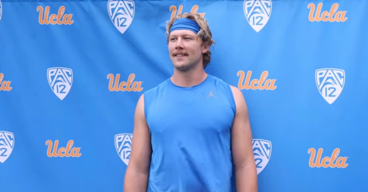 WATCH: Colson Yankoff, TJ Harden Detail UCLA's Running Back Room ...