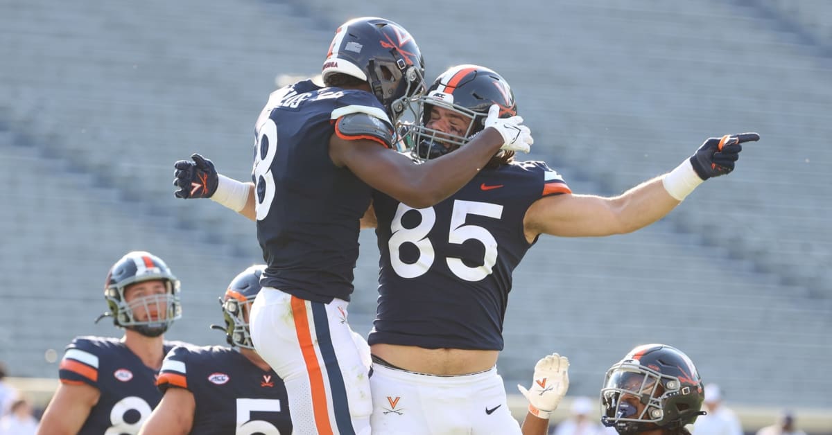 Rosters Released for Virginia Football Blue-White Game - Sports ...