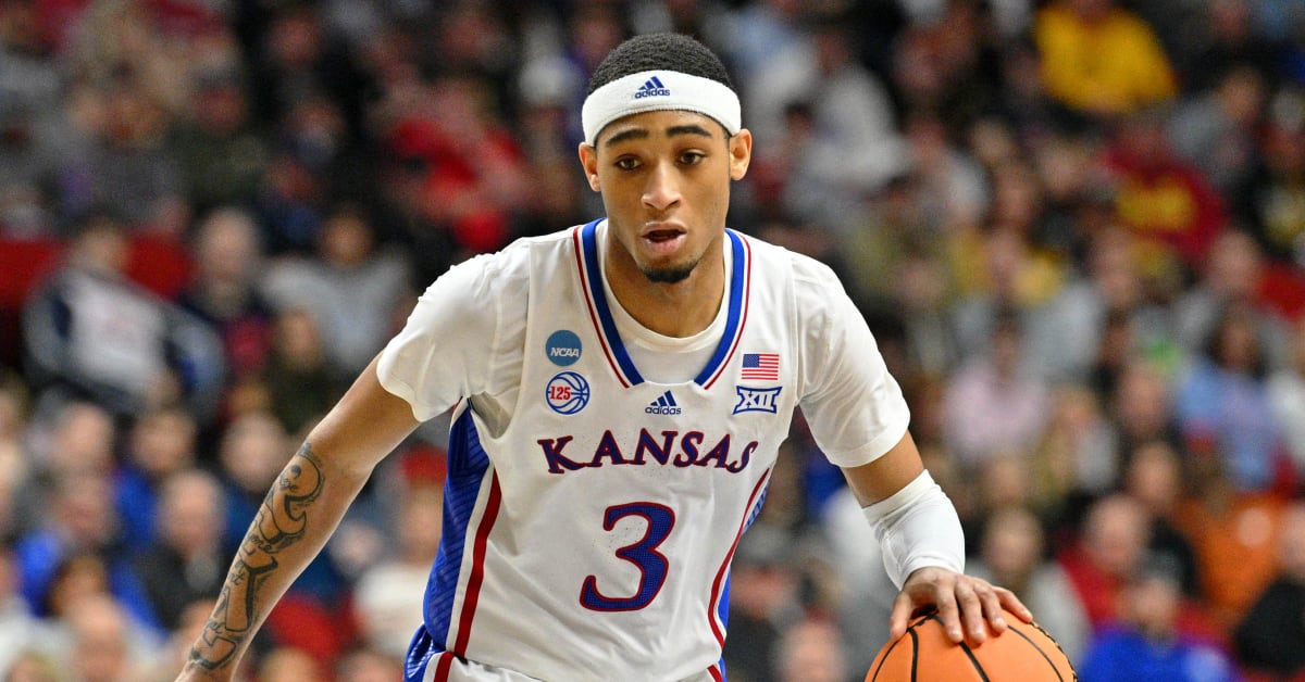 Kansas Jayhawks Number Rankings: Three - Blue Wings Rising