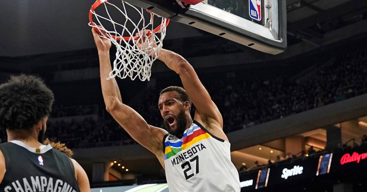 Rudy Gobert Addresses Conflict That Led to Him to Punch Teammate Kyle Anderson - Sports Illustrated
