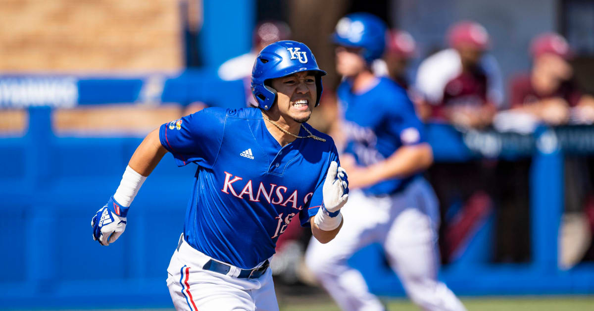 Kansas Sweeps Texas Southern, Winning the Buck O’Neil Classic - Blue ...