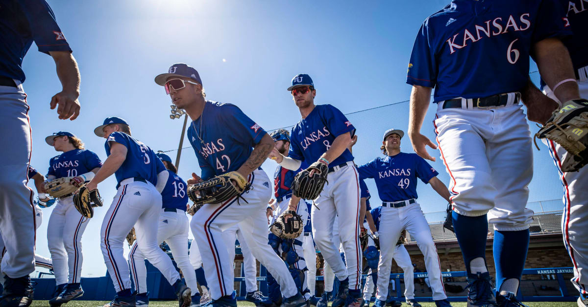 Kansas Jayhawks Baseball Series Preview: Kansas State Wildcats - Blue ...