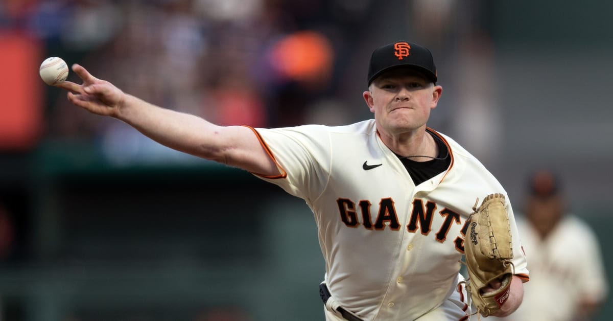 ESPN segment covers SF Giants ace Logan Webb's family tragedy - Sports ...