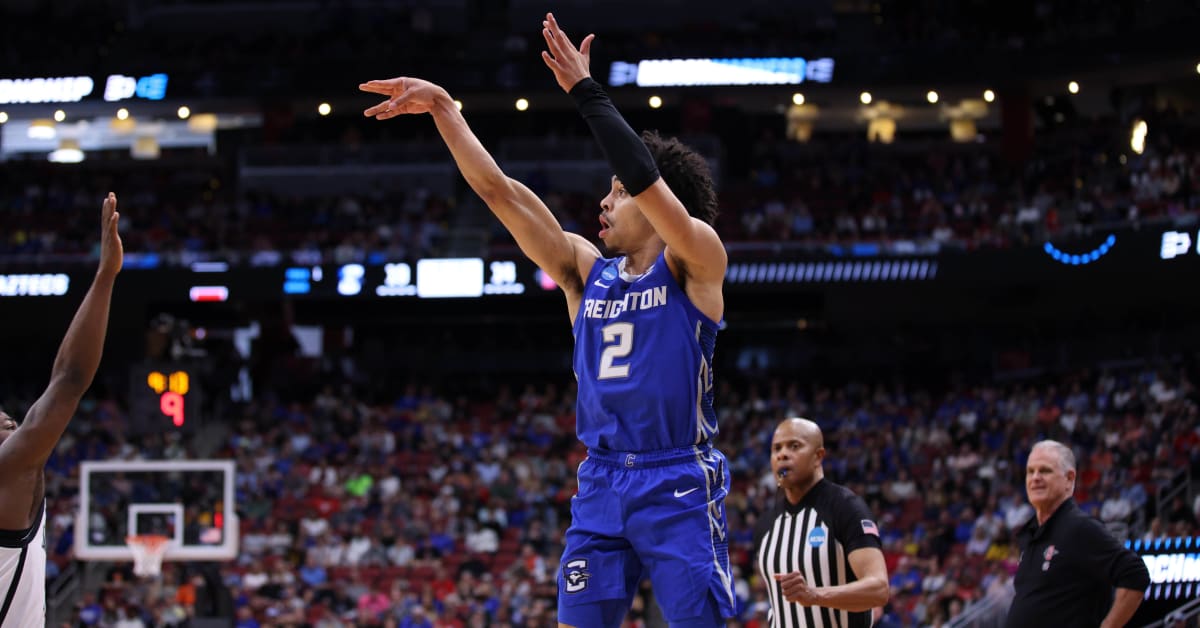 Ryan Nembhard commits to Gonzaga; Creighton transfer picks Zags over ...