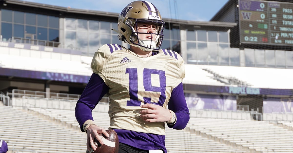 DeBoer Singles Out JC Quarterback for His Scrimmage Play - Sports ...