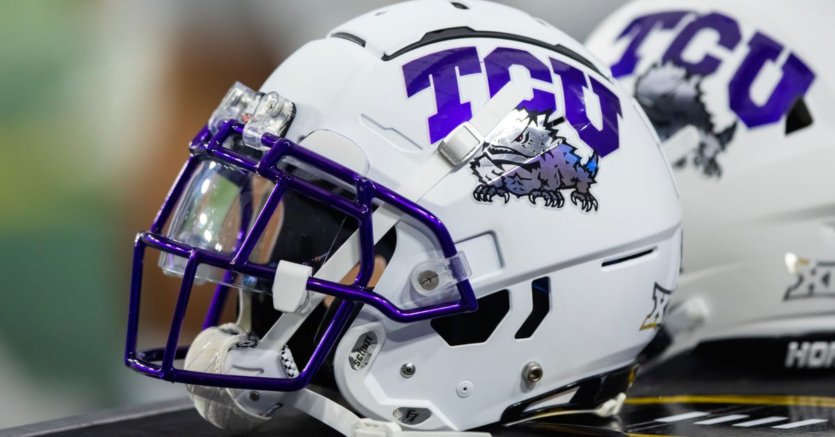 TCU defensive tackle Doug Blue-Eli has entered the transfer portal ...