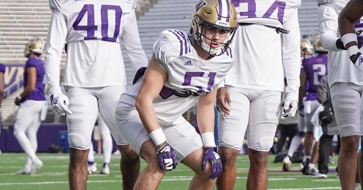 Husky Roster Review: UW's Third Bruener is Smaller, Unfunded - Sports Illustrated Washington ...