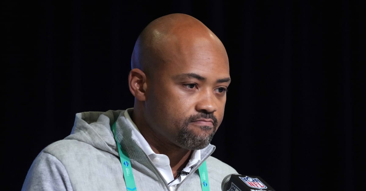 NFL GM Power Rankings: Where's Atlanta Falcons' Terry Fontenot ...