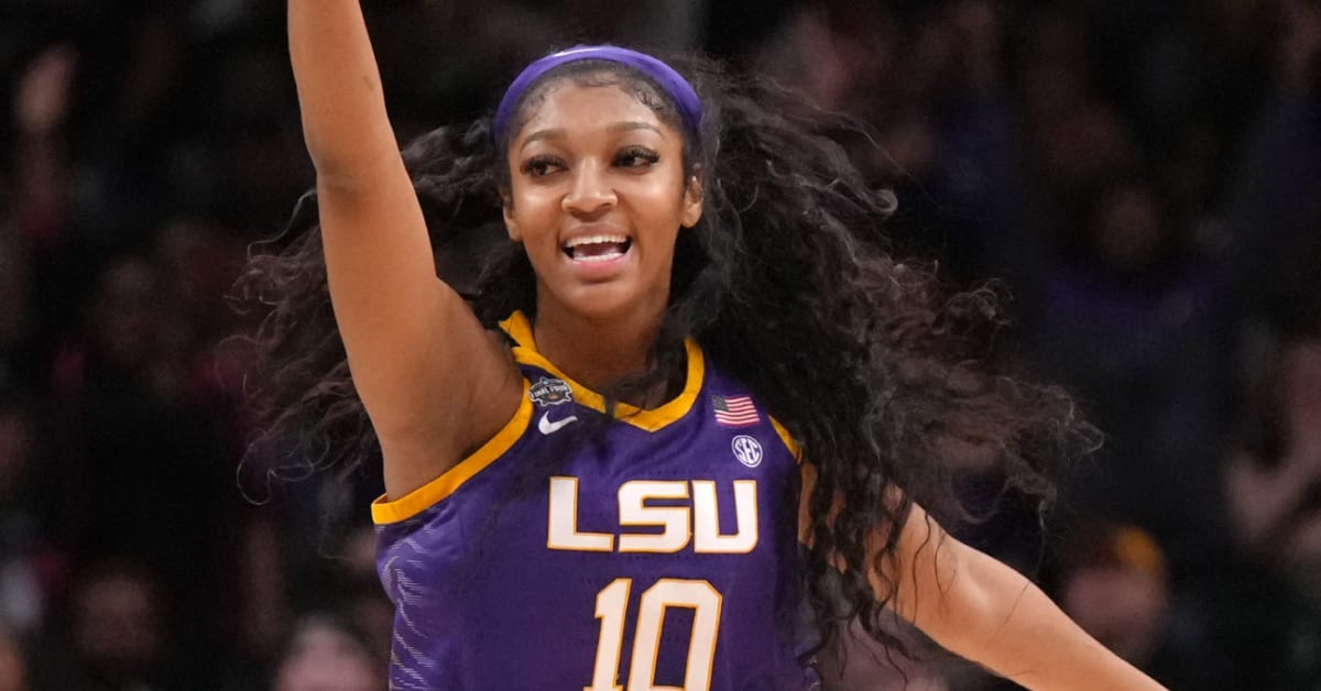 LSU’s Angel Reese Lands Another NIL Deal as Popularity Soars - Sports ...