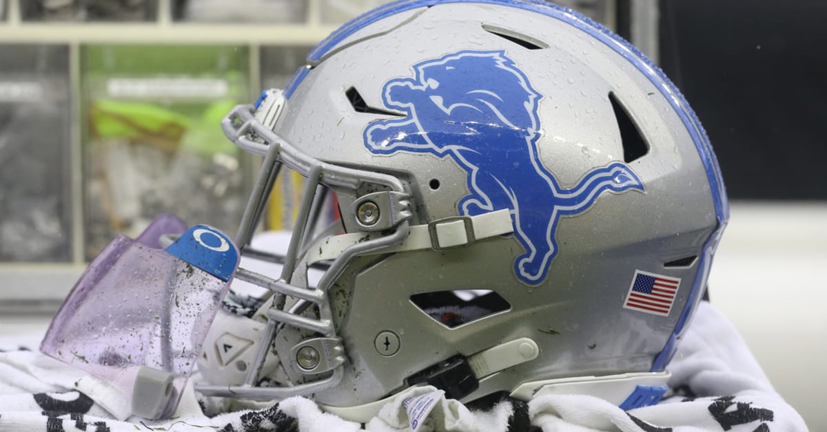 Detroit Lions logo created by fan goes viral online - Sports ...