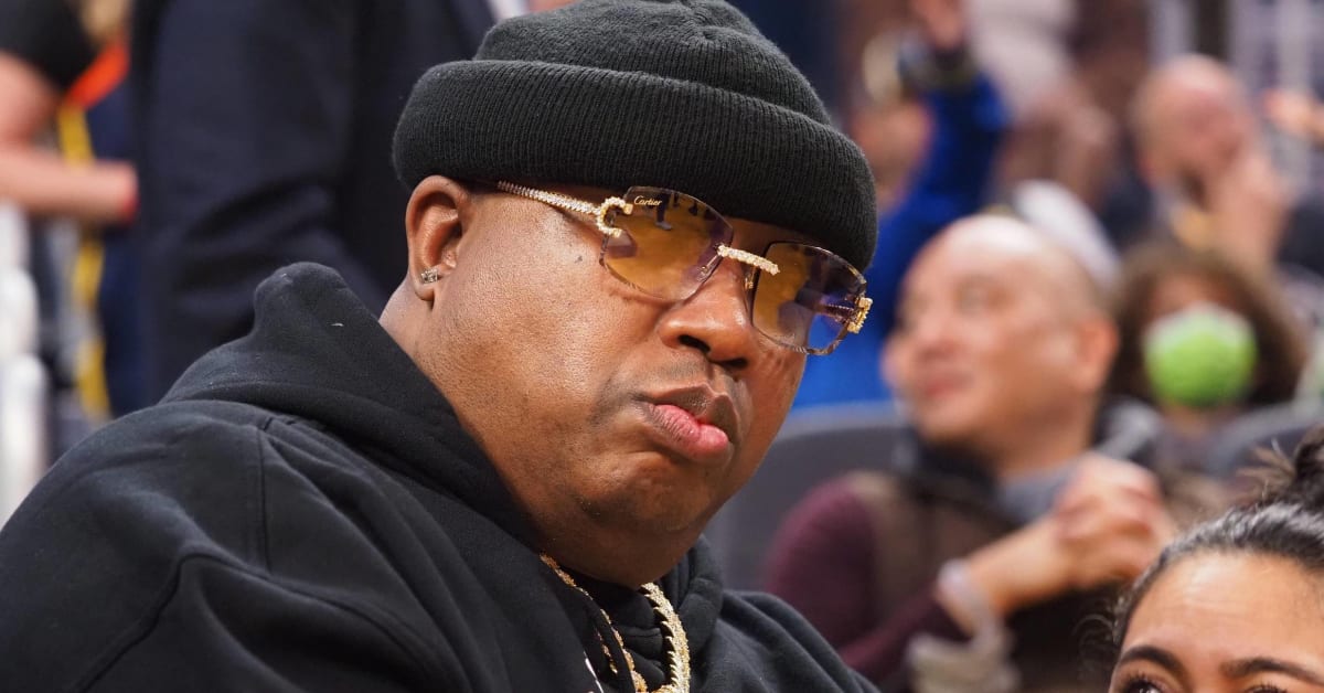 Bay Area Rapper E-40 Claims Racial Bias After Ejection From Warriors ...
