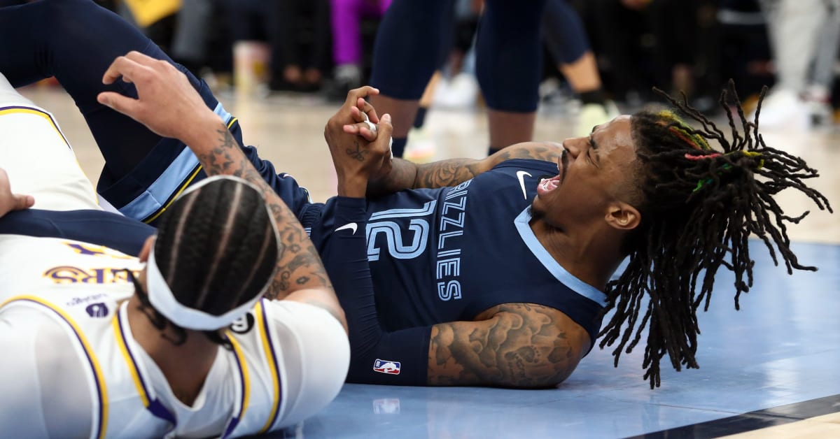 It’s Time for the NBA to Adjust Its Charging Rule - Sports Illustrated