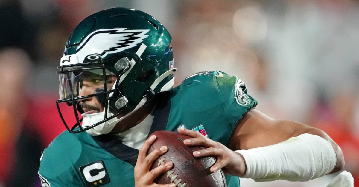 2020 NFL re-draft: Commanders land Justin Herbert, Lions get Jalen Hurts - Sports Illustrated