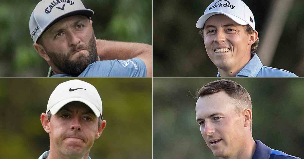 The Ranking: Big money for seconds, Jon Rahm's bonus points and Jordan ...