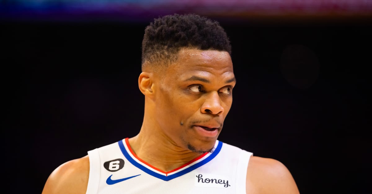 Suns - Clippers: Russell Westbrook’s Heated Moment With Phoenix Fan ...