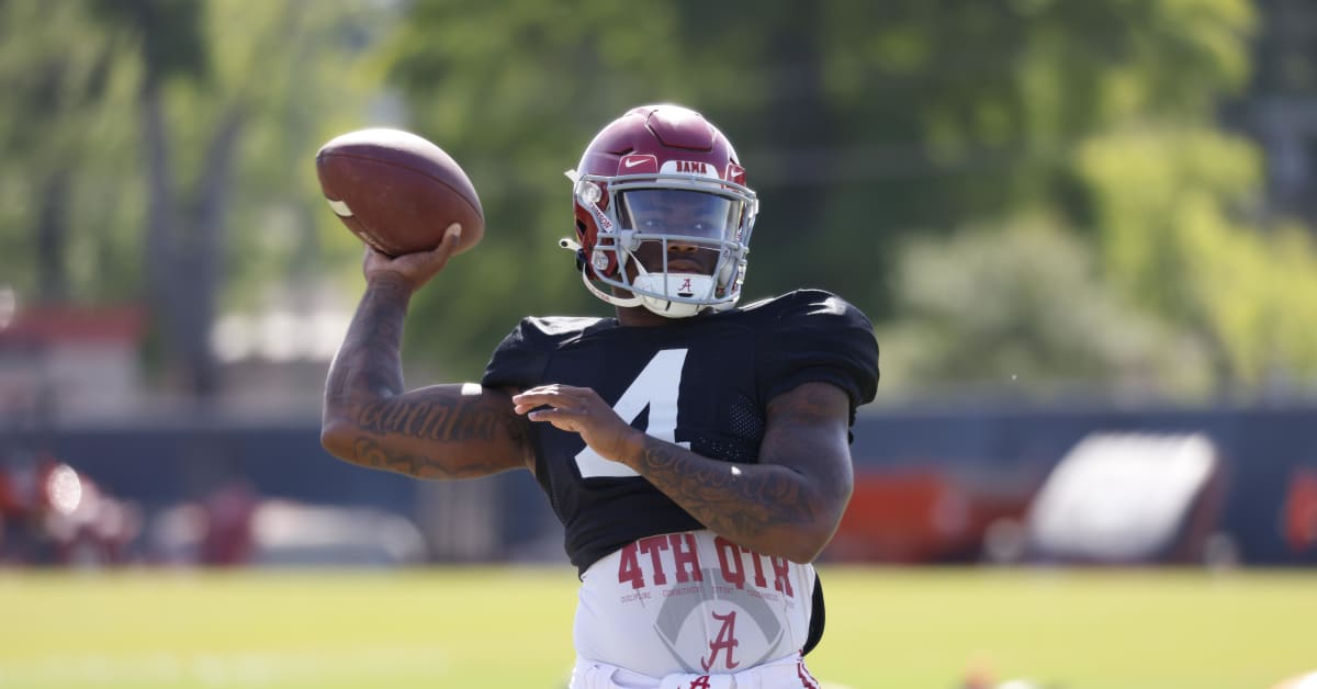 Photos and Video of Alabama Football's Tuesday Practice - Sports ...